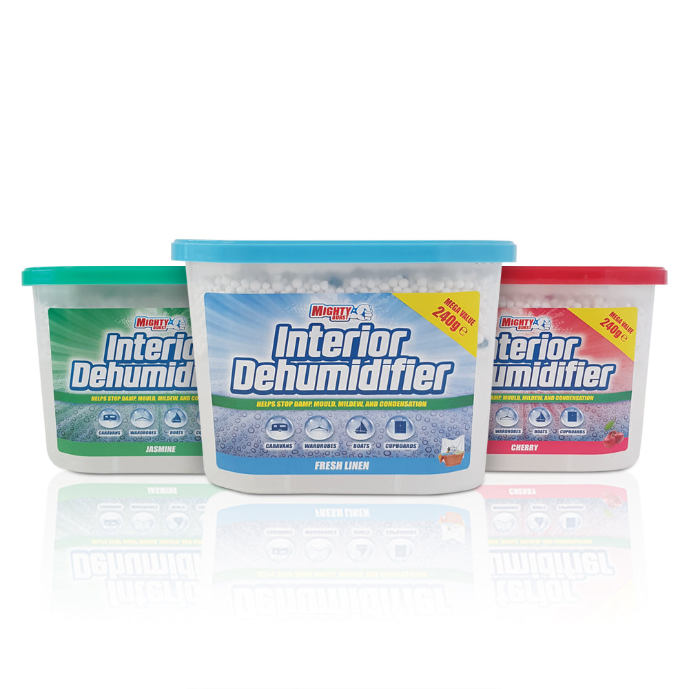 Interior Dehumidifiers – Mighty Burst