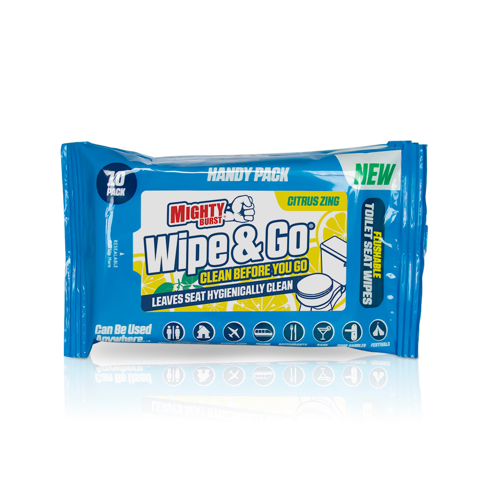 Wipe & Go – Mighty Burst